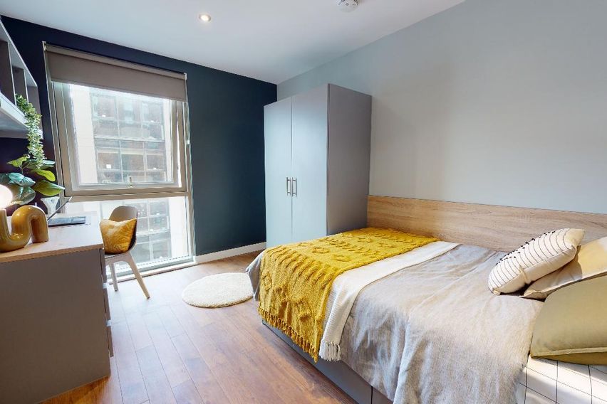 iQ Knight House Sheffield - 11 Verified student reviews