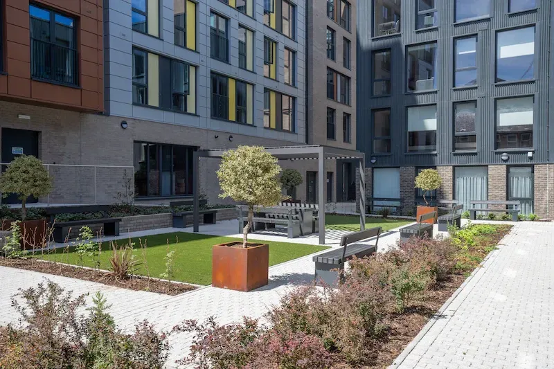 Steelworks Sheffield - 24 Verified student reviews