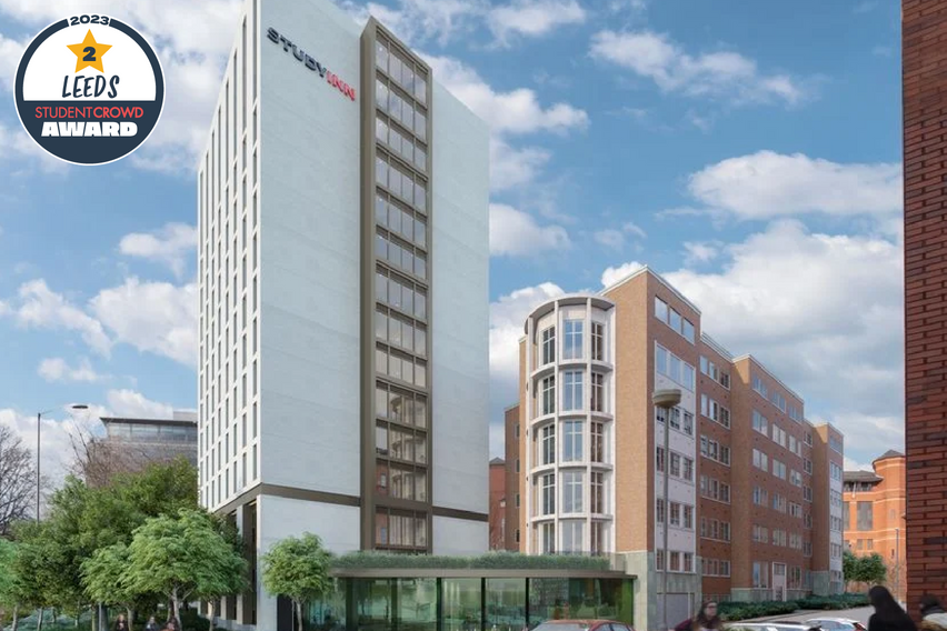 Study Inn Leeds - Brotherton House Leeds - 134 Verified student reviews