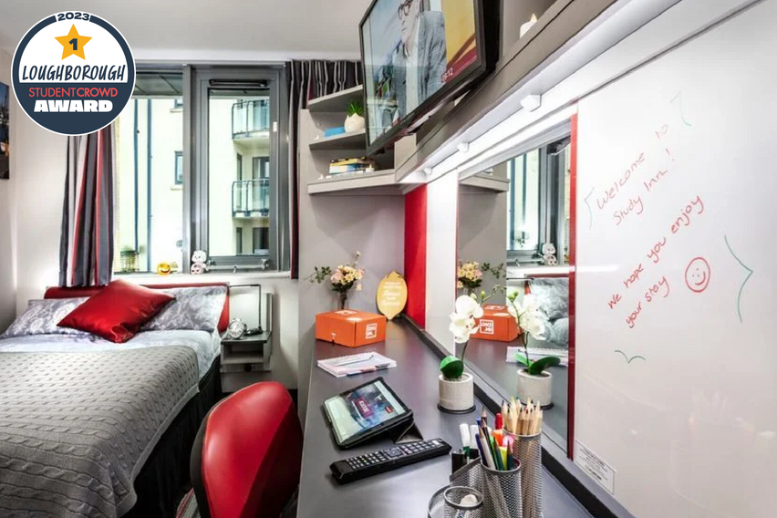 Study Inn Loughborough - Lemyngton Street Loughborough - 82 Verified ...