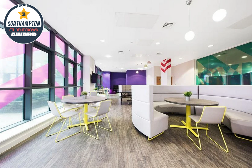 Orion Point Southampton - 62 Verified student reviews