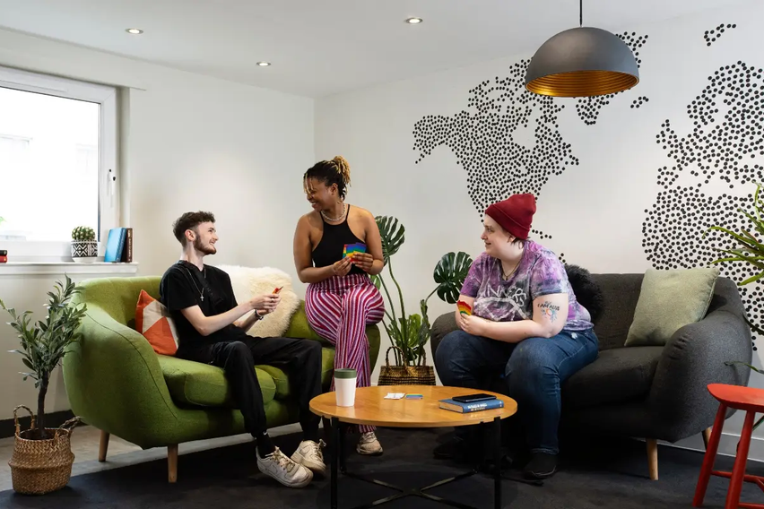 Kyle Park House Glasgow - 62 Verified student reviews