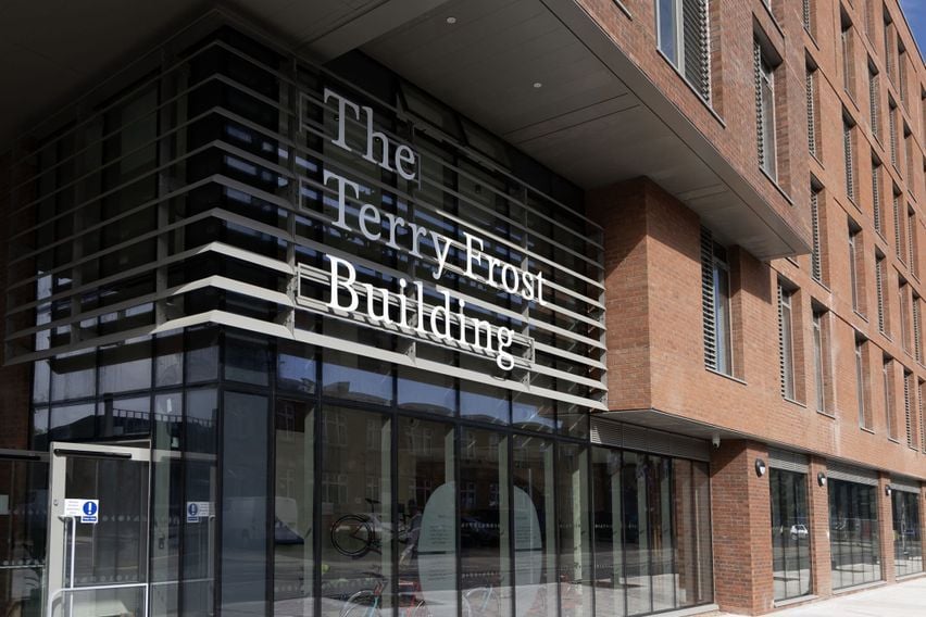 The Terry Frost Building Leeds - 25 Verified student reviews