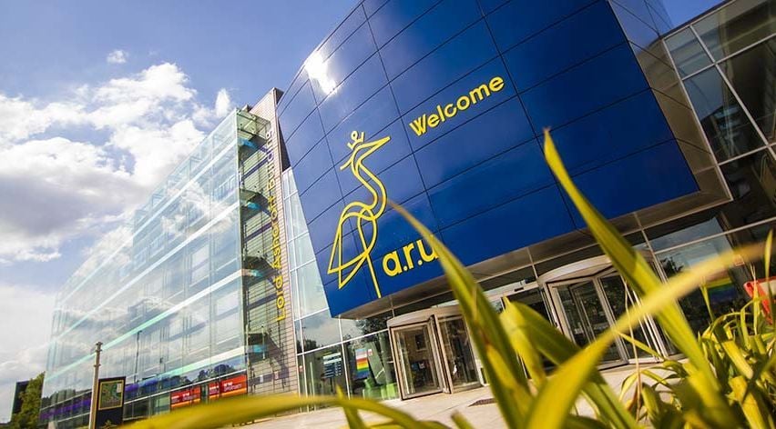 Anglia Ruskin University (ARU): Reviews, Acceptance Rate, Ratings ...