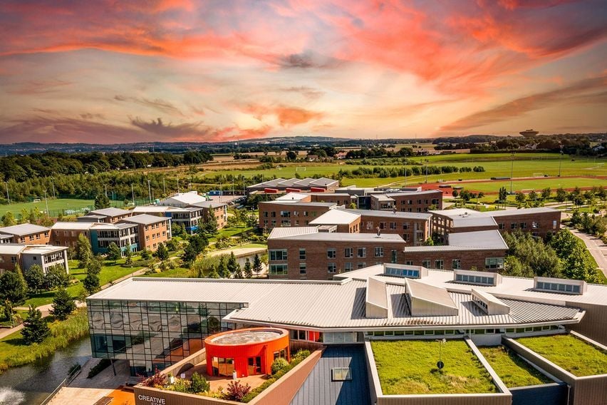 Edge Hill University: Reviews, Acceptance Rate, Ratings | Student Reviews