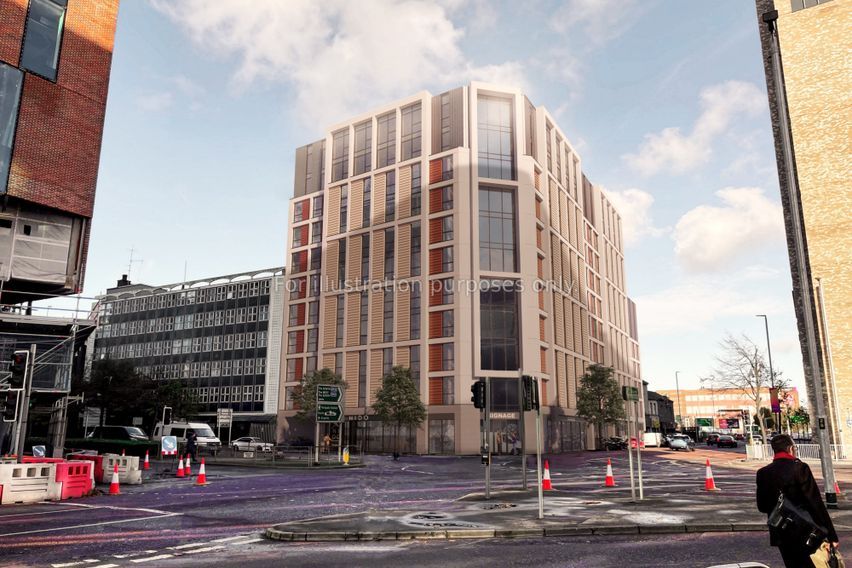 The Edge Belfast - 0 Verified student reviews