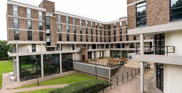 Shackleton Birmingham - 16 Verified student reviews