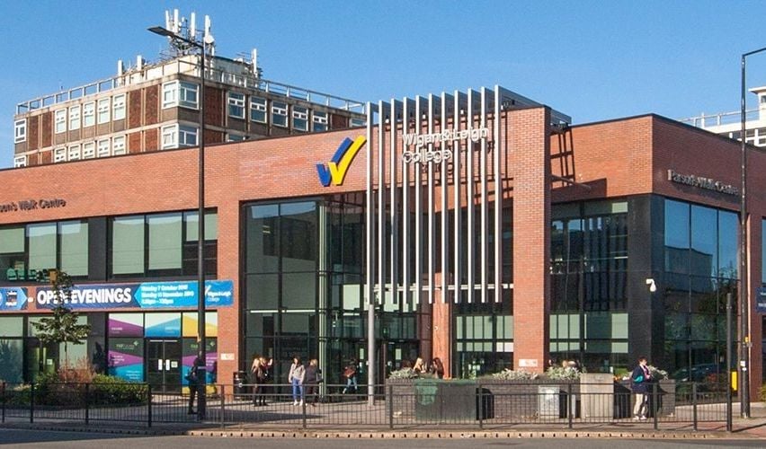 Wigan and Leigh College: Reviews, Acceptance Rate, Ratings | Student ...