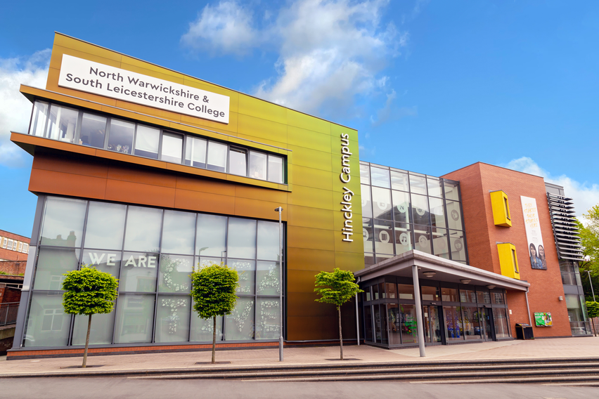North Warwickshire and South Leicestershire College: Reviews ...