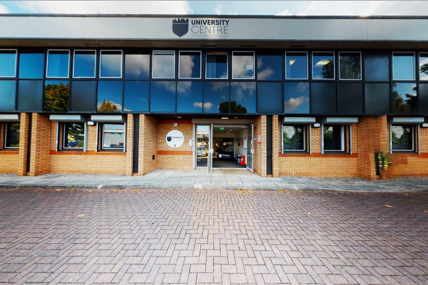 University Centre at Salford City College: Reviews, Acceptance Rate, Ratings | Student Reviews
