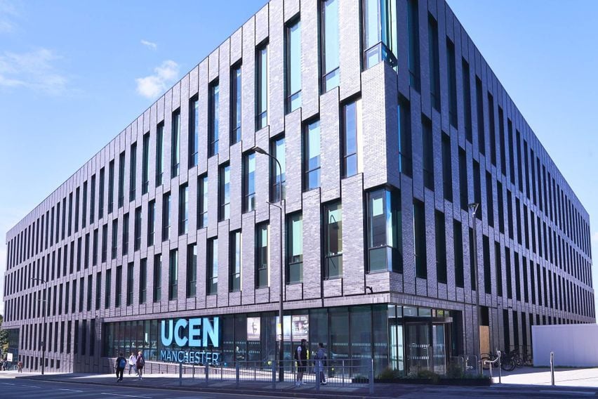 UCEN Manchester: Reviews, Acceptance Rate, Ratings | Student Reviews