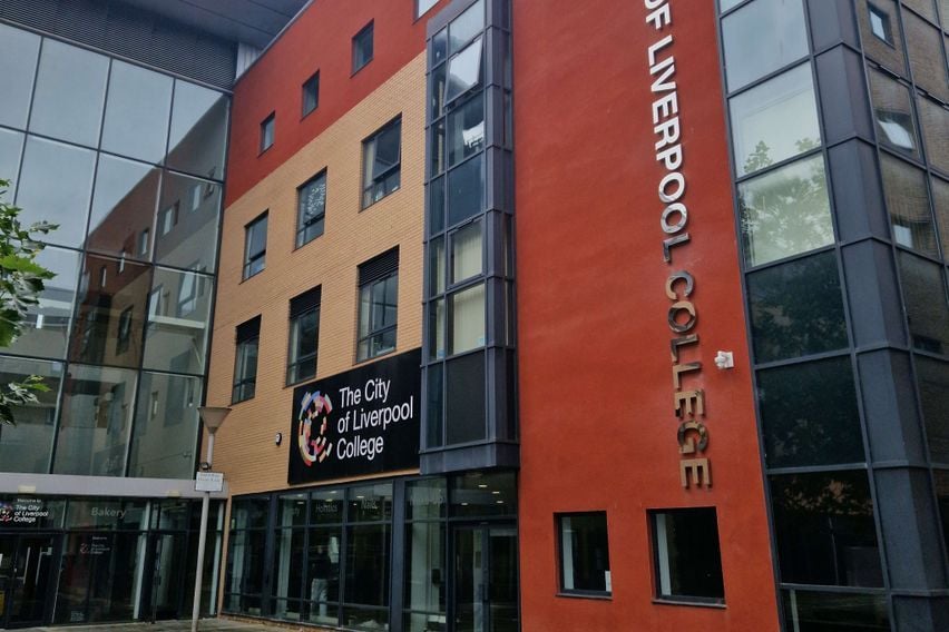 City of Liverpool College University Centre: Reviews, Acceptance Rate ...