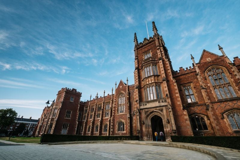 Queen's University Belfast (QUB): Reviews, Acceptance Rate, Ratings | Student Reviews