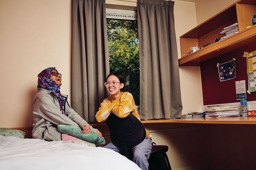 Cratcliffe Apartments Sheffield - 2 Verified student reviews