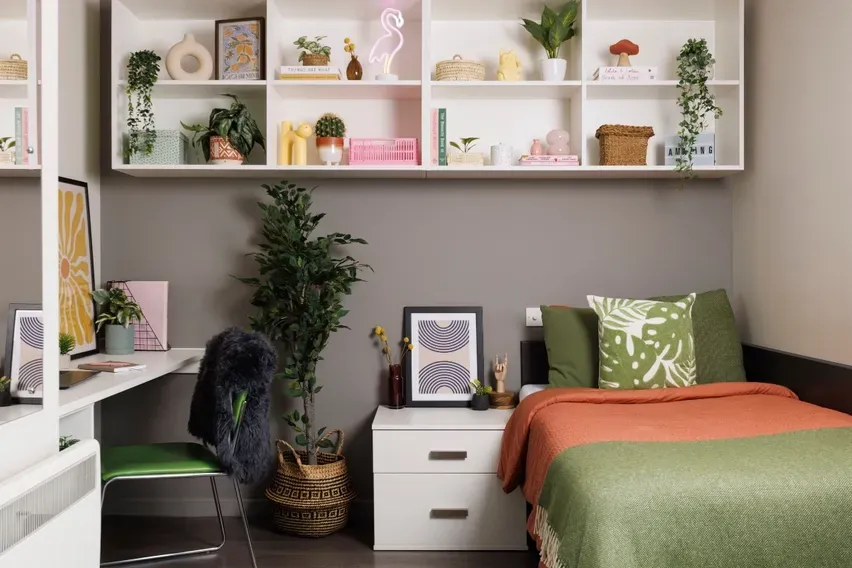 Salisbury Court Edinburgh - 37 Verified student reviews