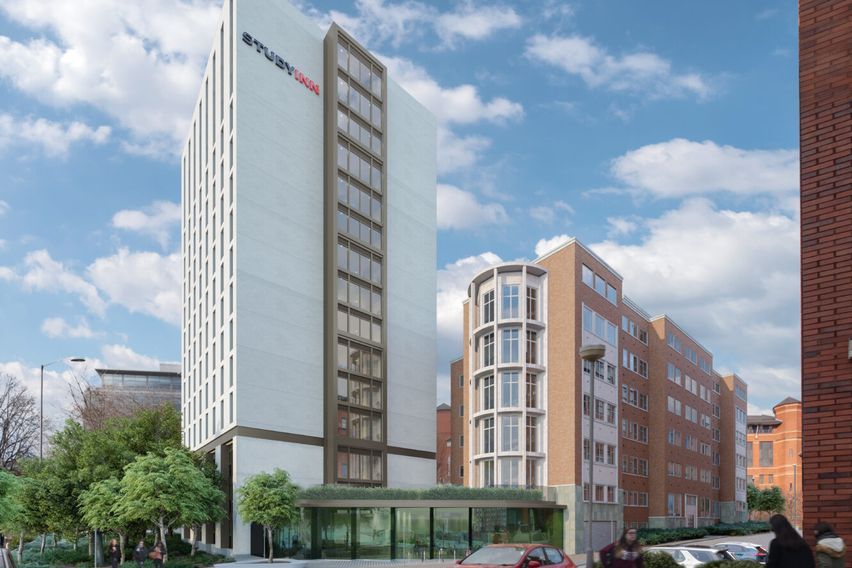 Study Inn Leeds - Brotherton House Leeds - 154 Verified student reviews